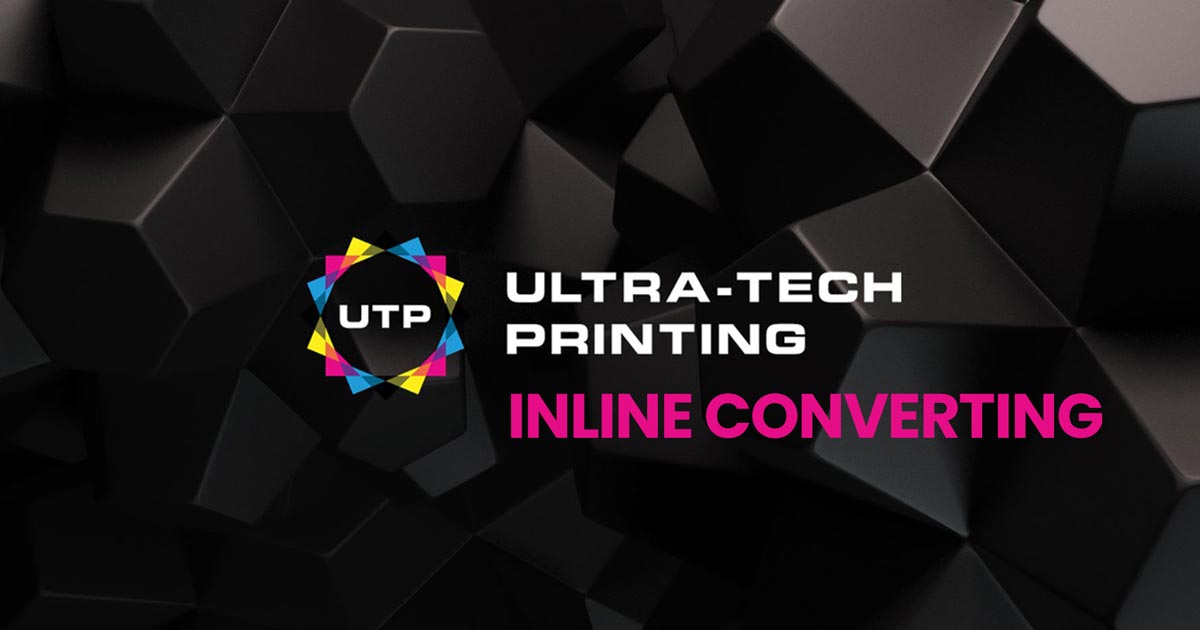 In-line Converting | Inline Printing & Packaging, Die-Cutting, Laminating